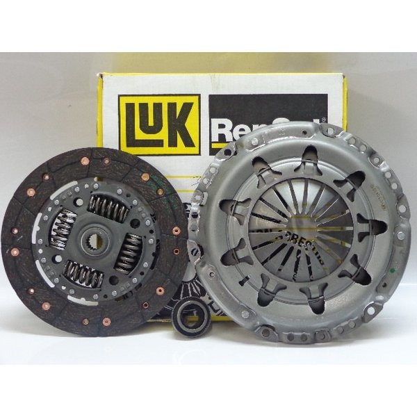 KITS EMBREAGEM CITROEN PEUGEOT 2.0 16V (228MM/18 ESTRIAS) - 623304300